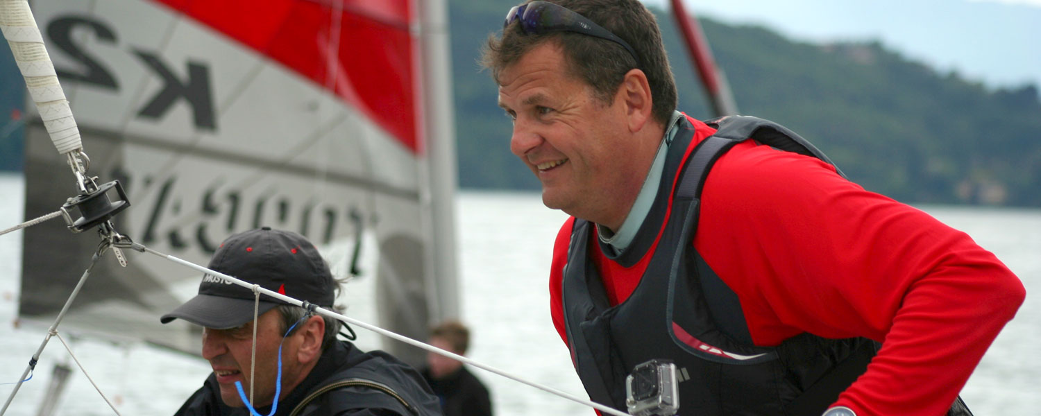 Segellehrer - Katamaran - TOPCAT- Vetrieb Schweiz